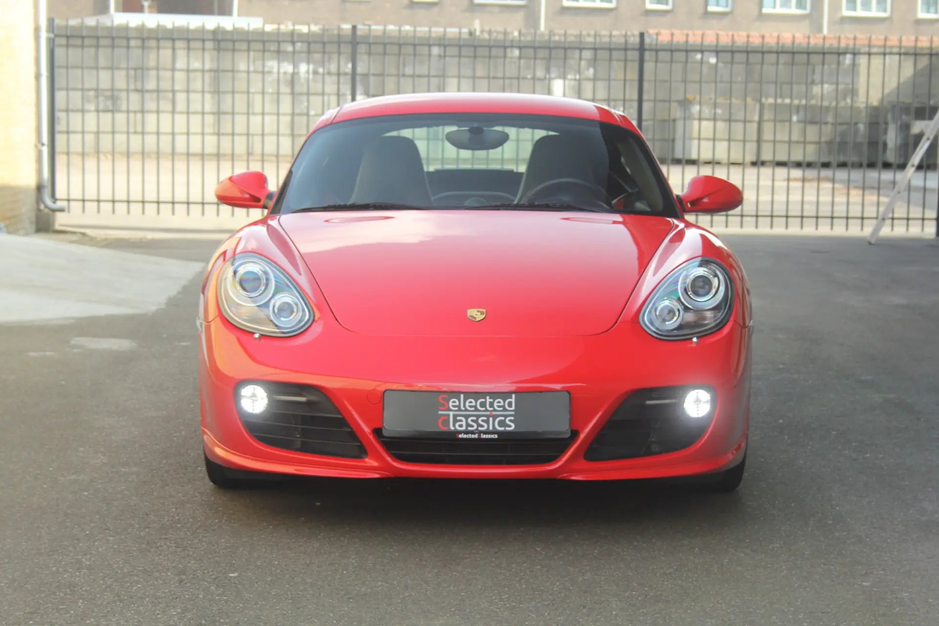 Porsche Cayman 3.4S PDK | Selected Classics
