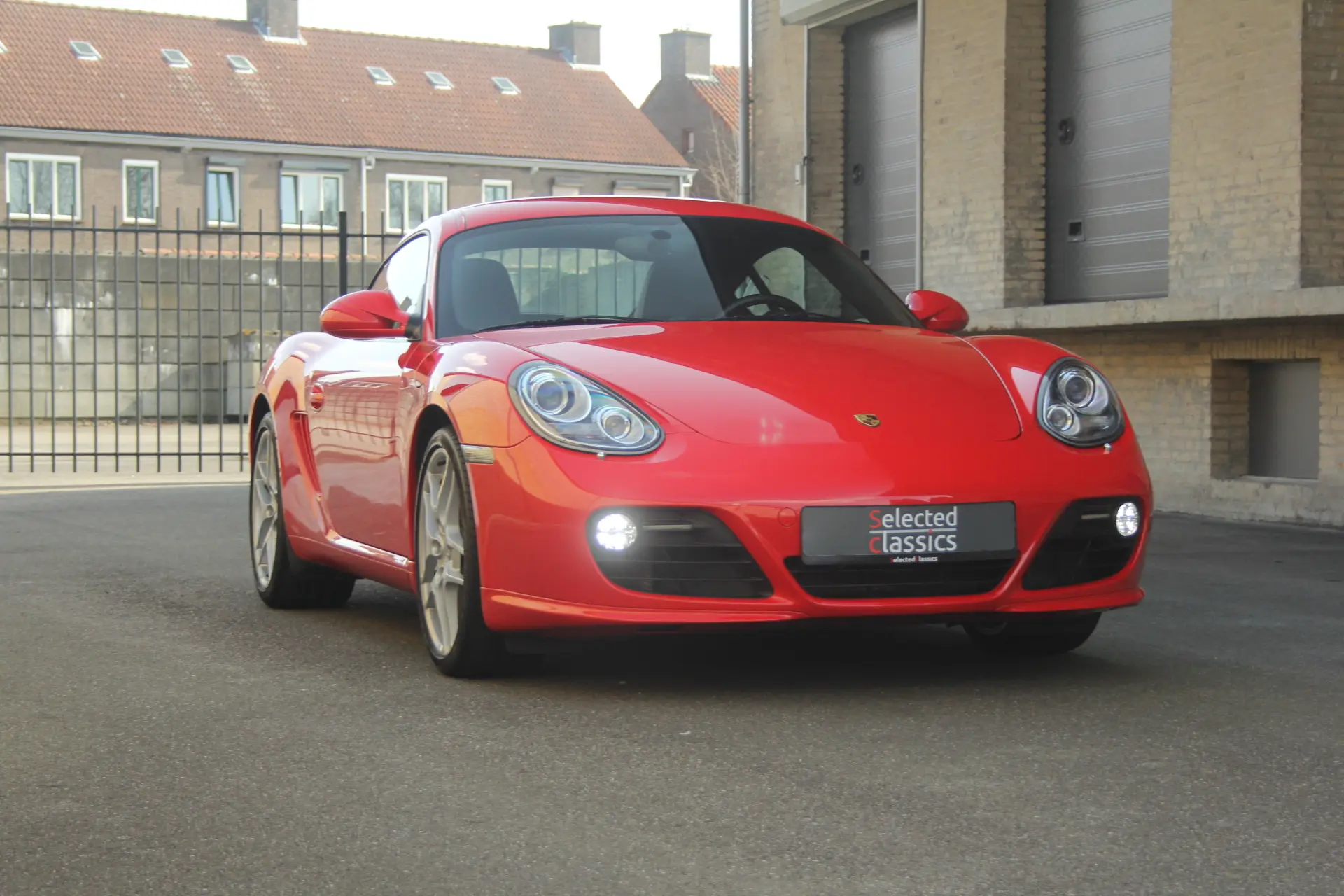 Porsche Cayman 3.4S PDK | Selected Classics