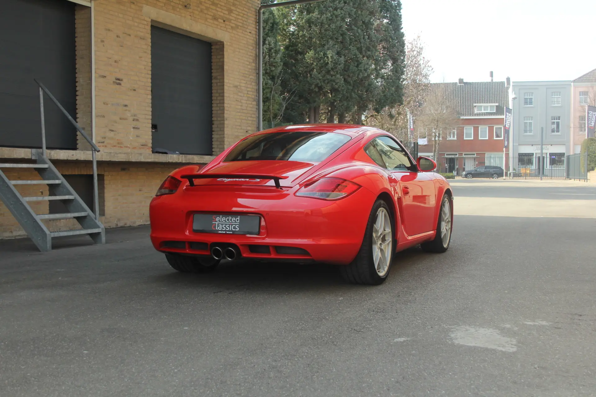 Porsche Cayman 3.4S PDK | Selected Classics
