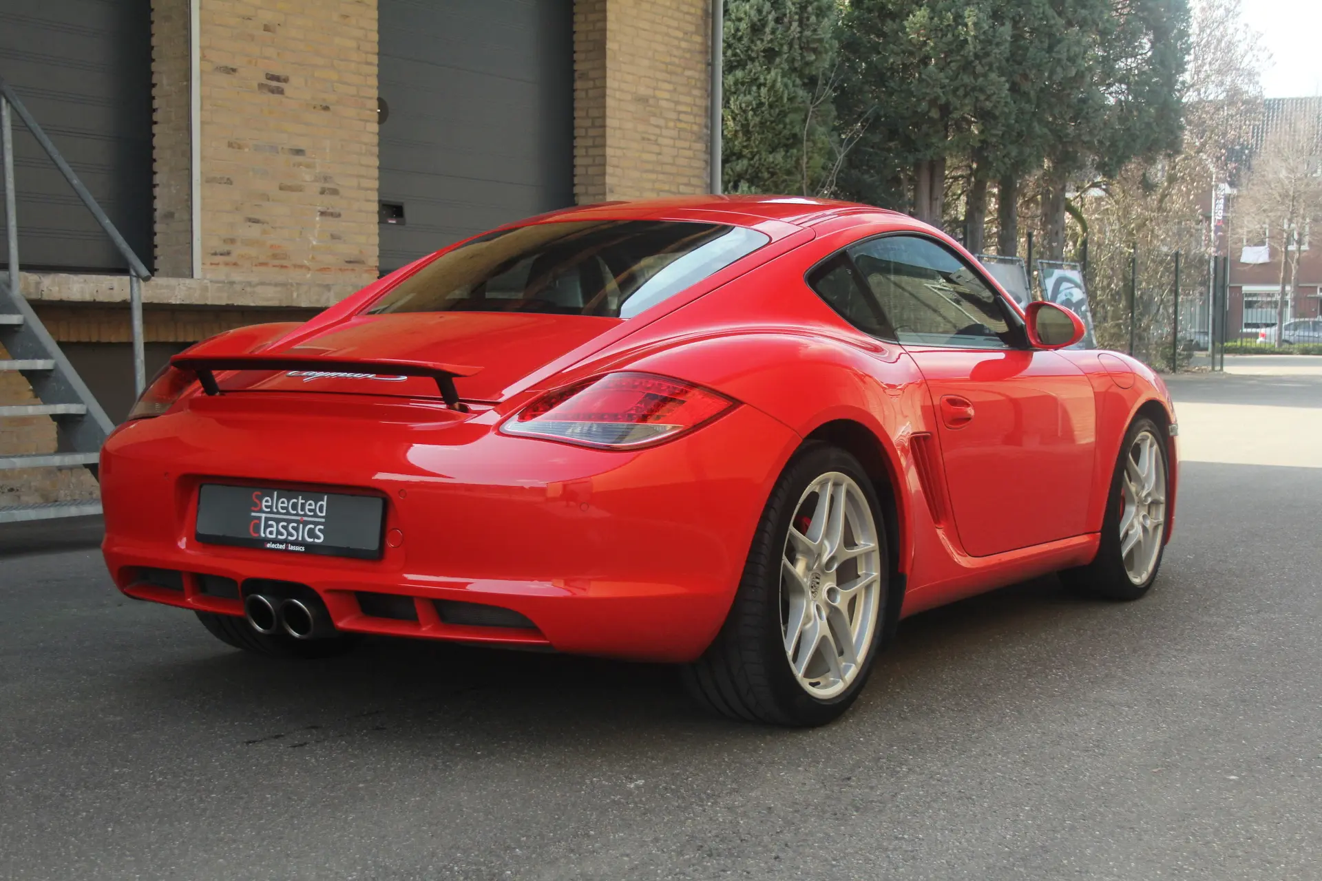 Porsche Cayman 3.4S PDK | Selected Classics